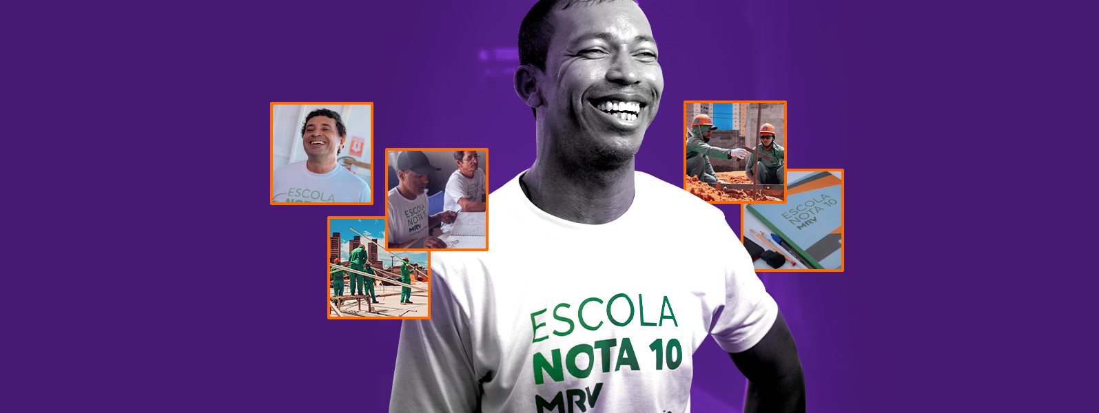 MRV e Alicerce Educação levam a educação para os canteiros de obra ...